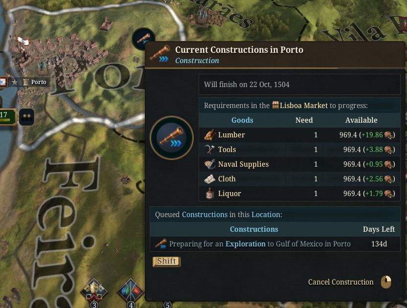 Developer Diary #4 - Discovery | Paradox Interactive Forums